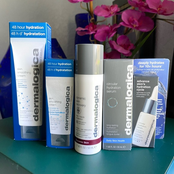 dermalogica | Skincare | Dermalogica Bundle 5 | Poshmark